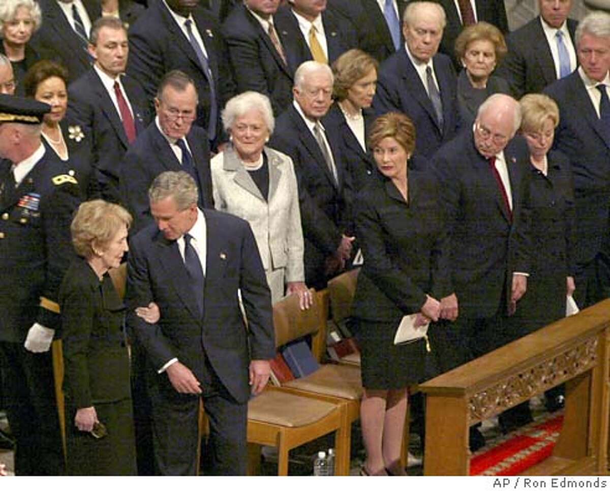 Ronald Reagan: 1911-2004