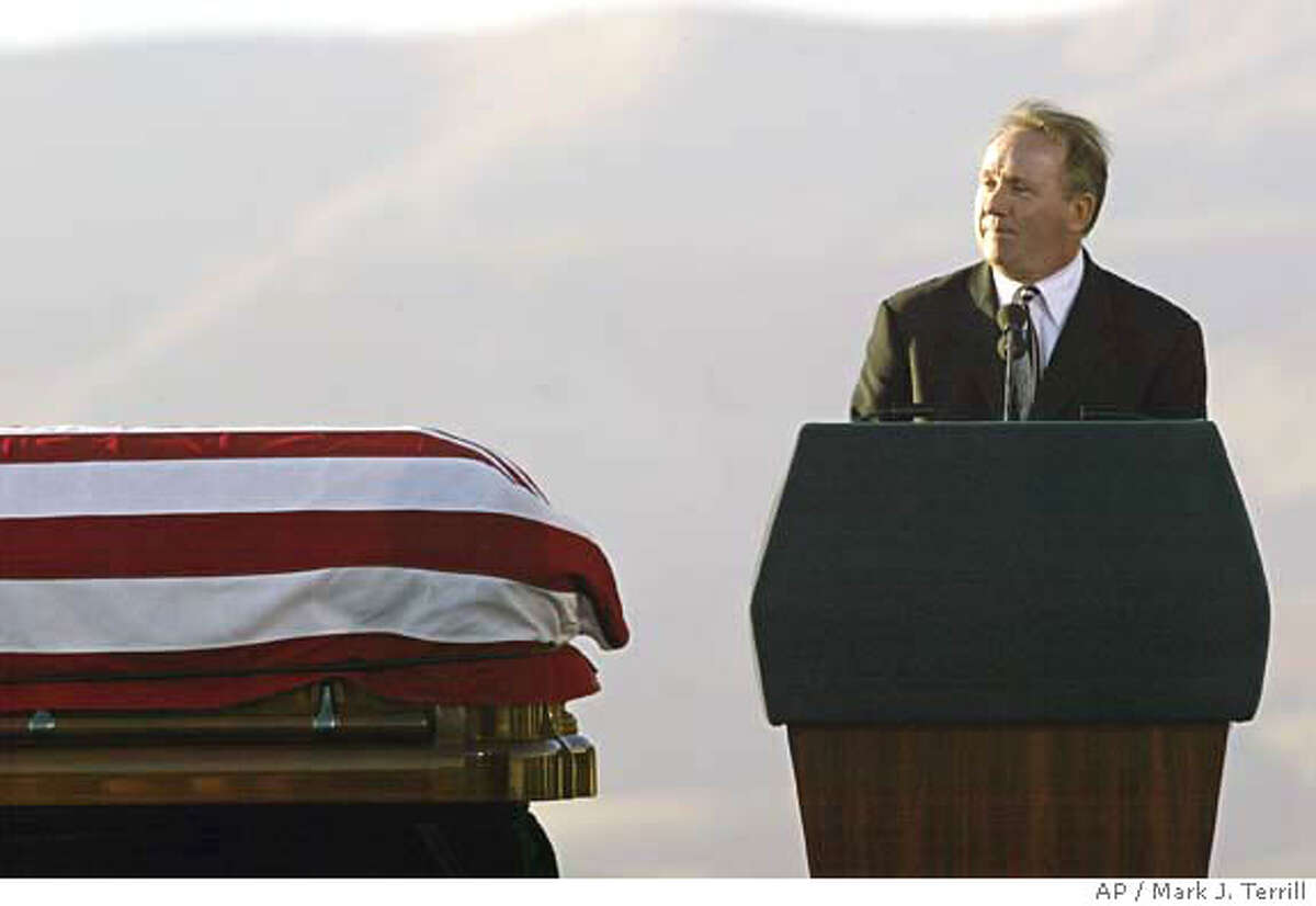 Ronald Reagan: 1911-2004