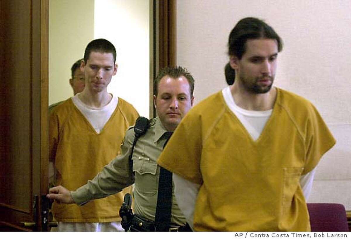 Two trials more than miles apart