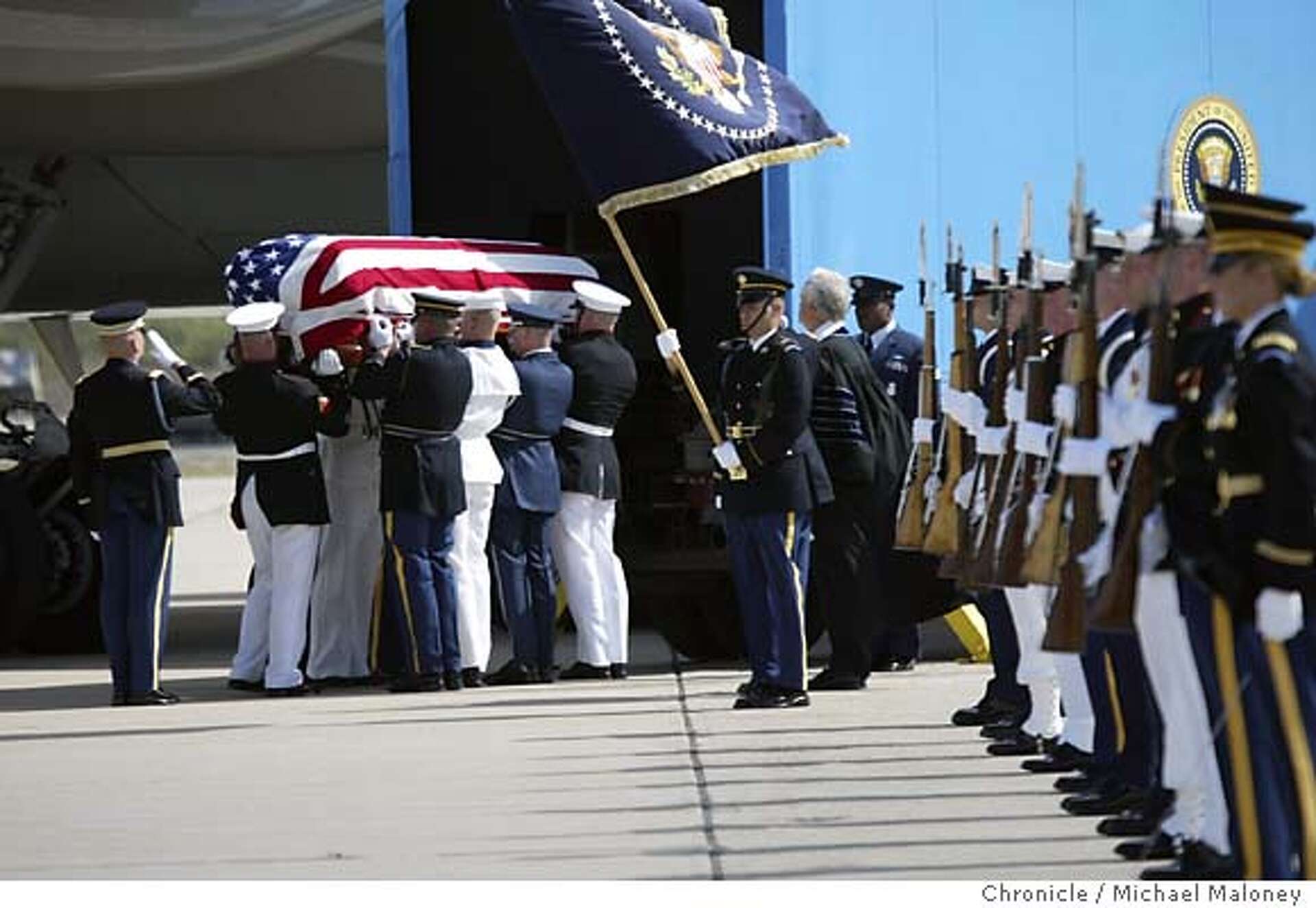 RONALD REAGAN / 1911-2004 / Amid tributes, activists lament Reagan's ...