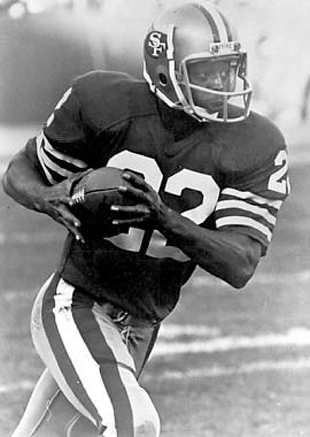 WHERE ARE THEY NOW / Dwight Hicks / There is a second act / Ex-49ers ...