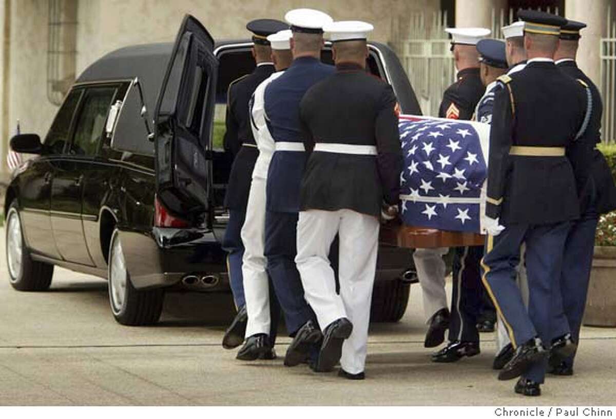 A HISTORIC TRIBUTE, A SOLEMN FAREWELL / RONALD REAGAN / 1911-2004 / THE ...