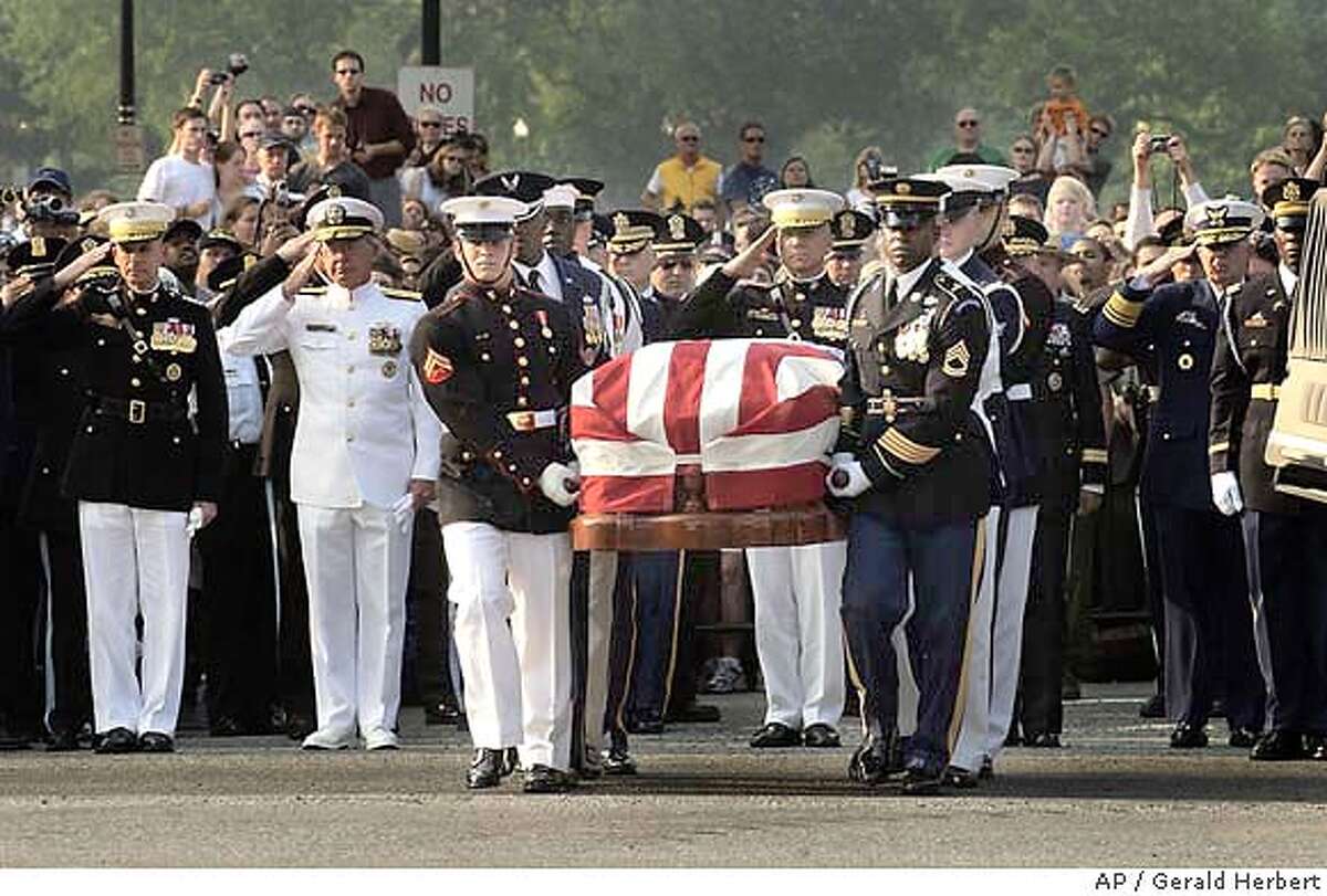 Ronald Reagan: 1911-2004