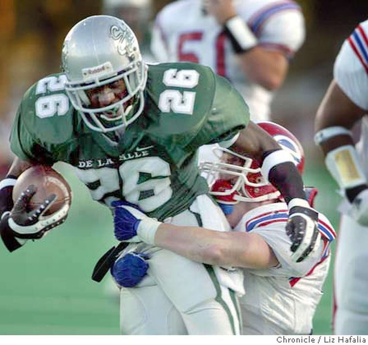 A season to remember / Locals shined in a variety of sports