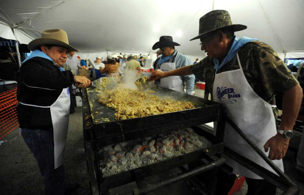 34th annual Cowboy Breakfast is a family thing