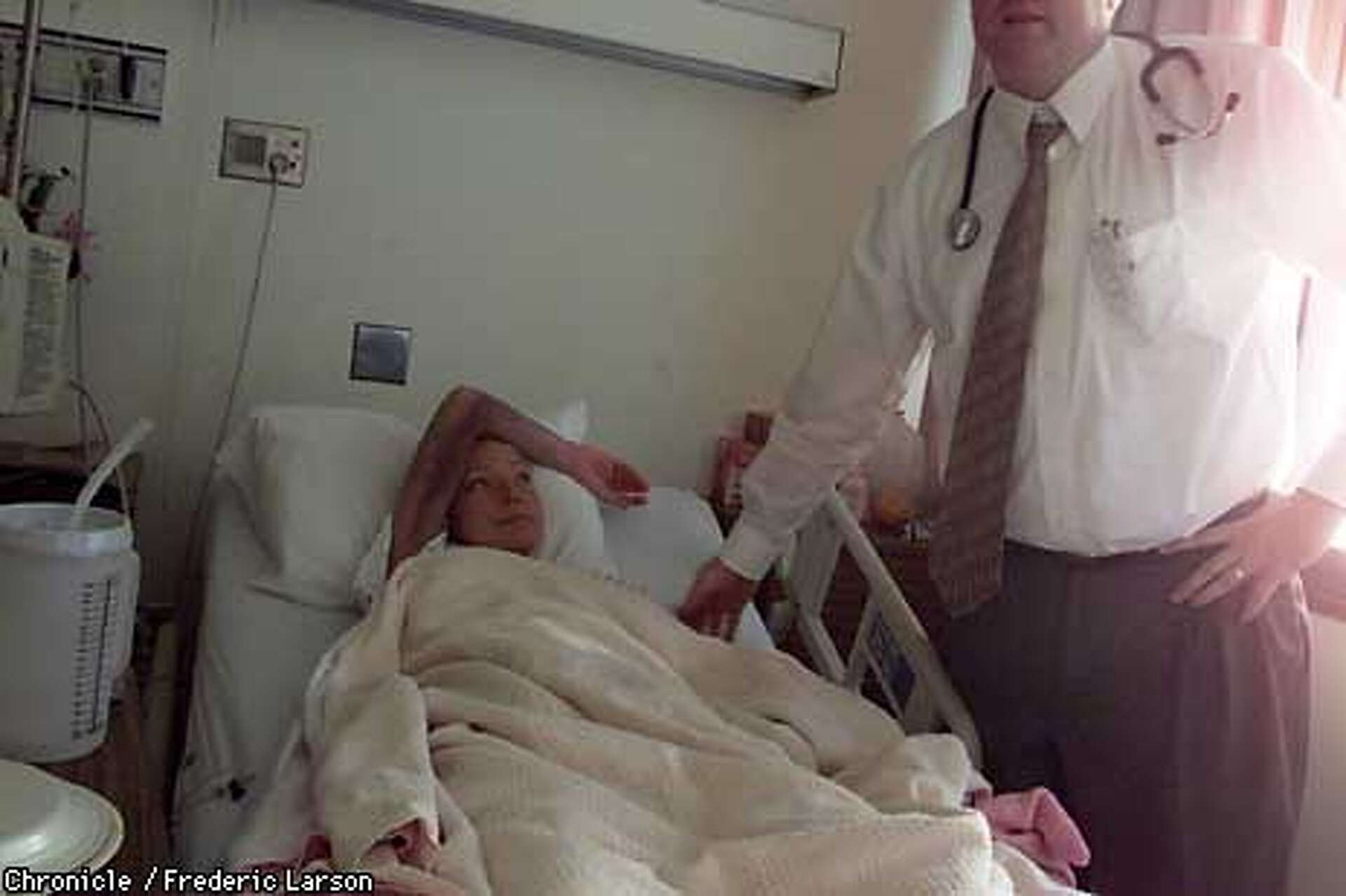 This Little Light / Hospital chaplains struggle to bring patients ...