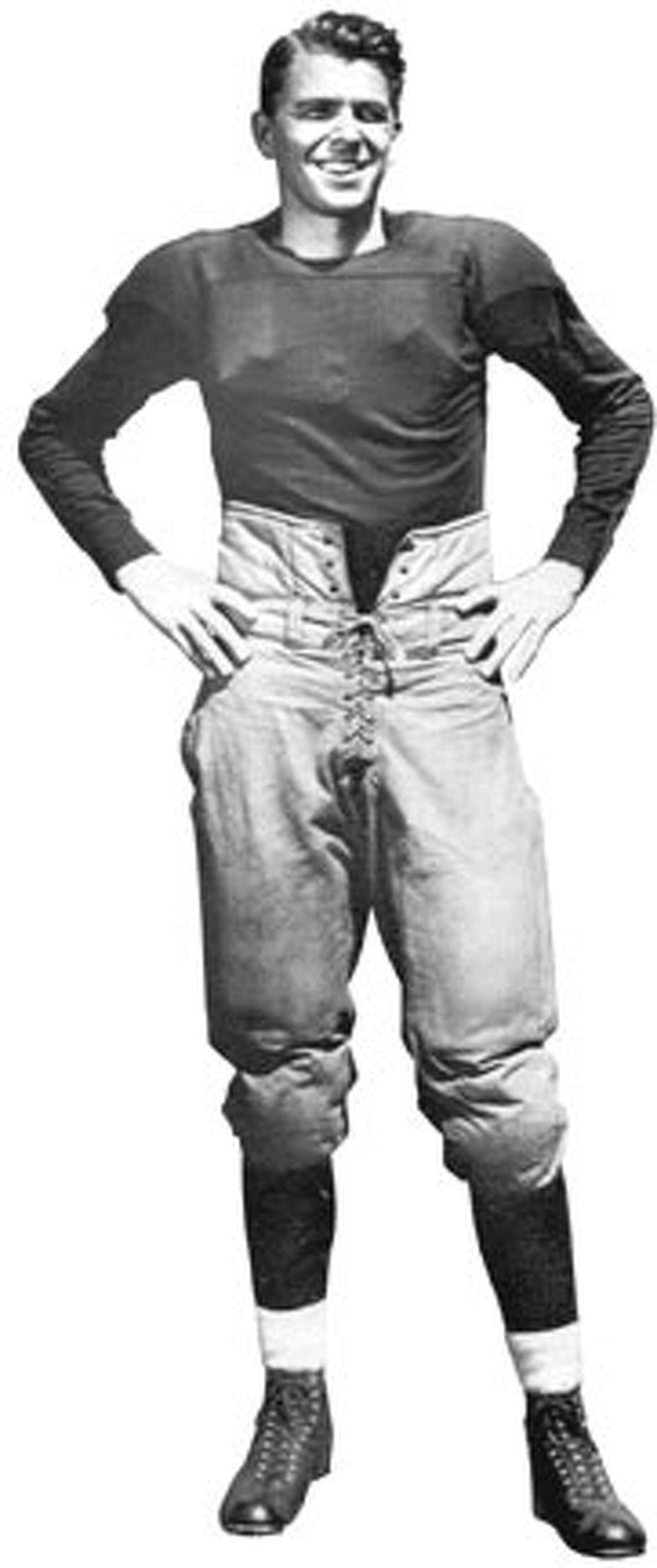 Ronald Reagan: 1911-2004