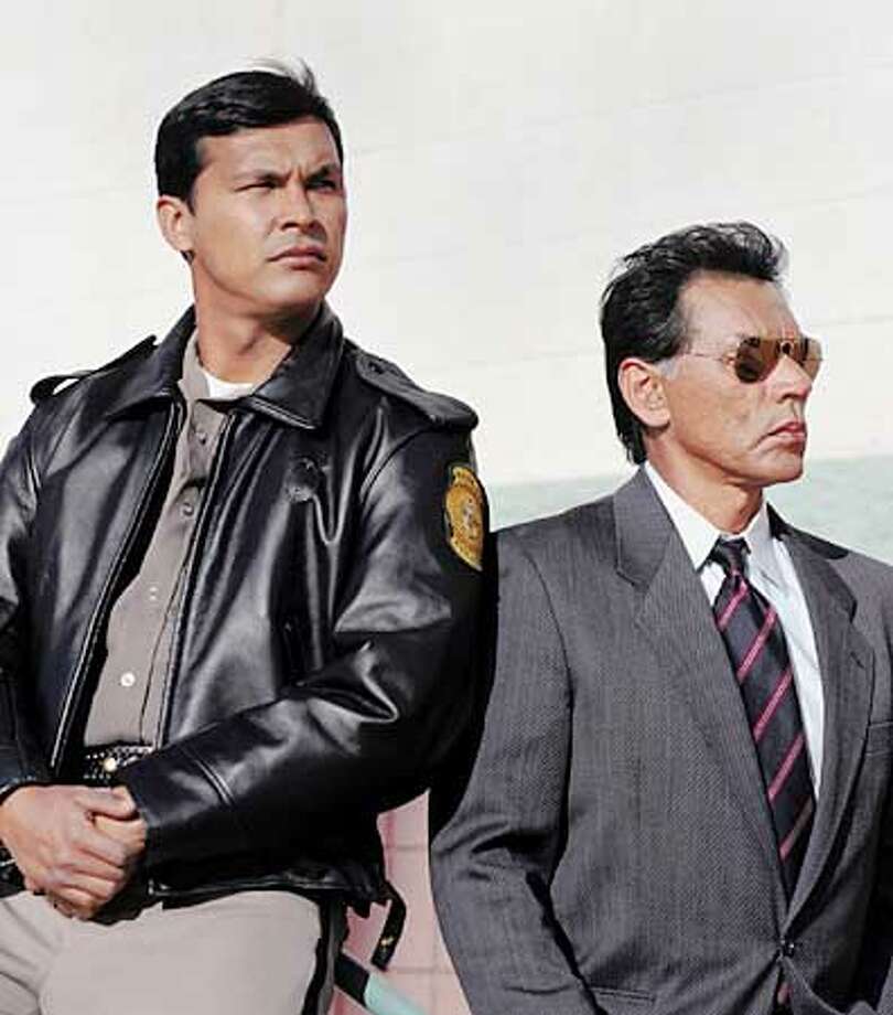 'Skinwalkers' makes it to PBS - SFGate