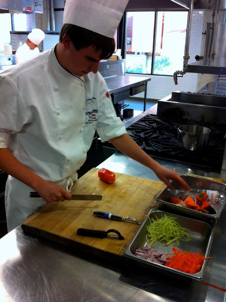 Snapper does it for Almost Famous Chef regional winner