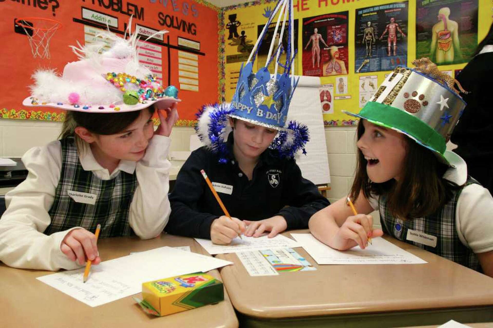 Stanwich School celebrates founding and new field