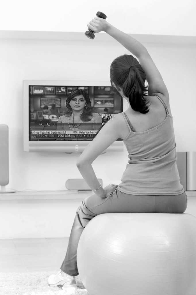 A TV offer that's healthy