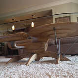 Star Trek: The Next Generation of coffee tables - seattlepi.com