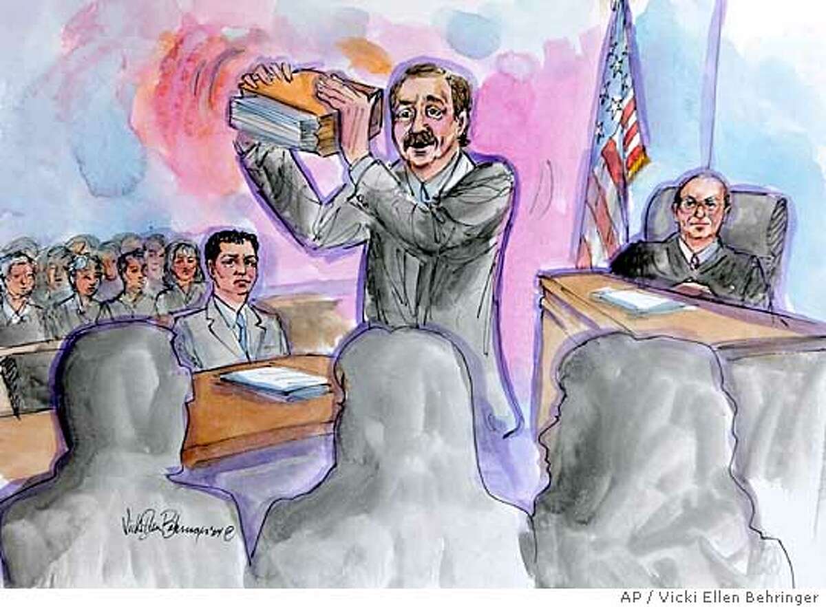 Baby likely born alive, defense says / Lawyer's opening statement mocks ...