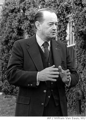 William Manchester -- biographer and popular historian