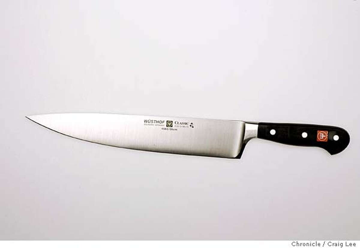 Cutting edges / A quick course on kitchen knives: tips on selection ...