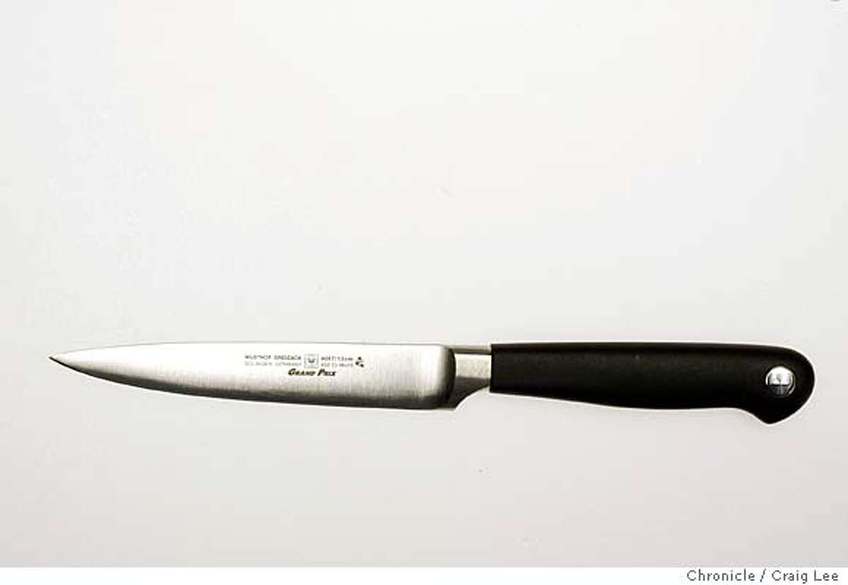 Cutting edges / A quick course on kitchen knives: tips on selection ...