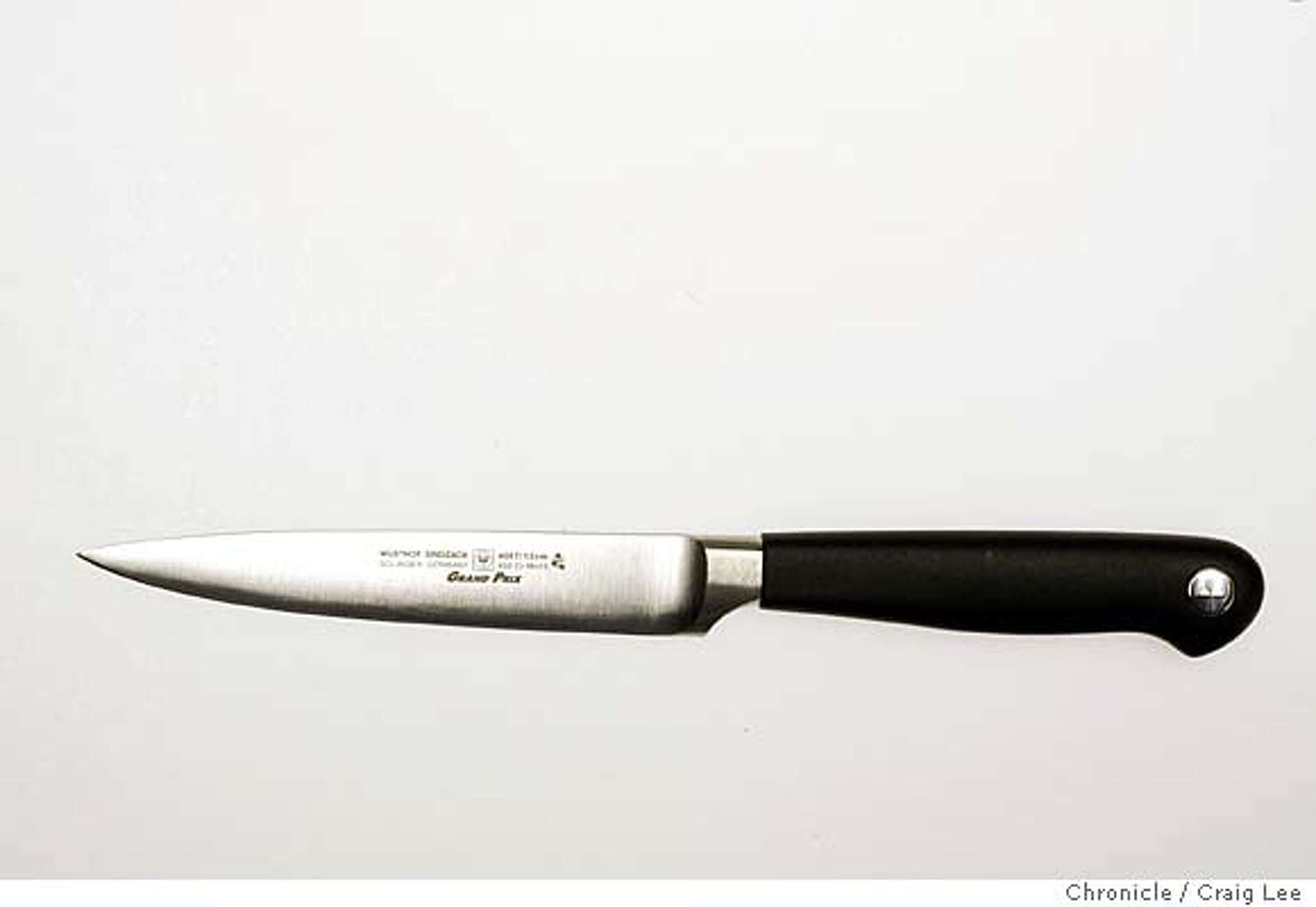 Cutting edges / A quick course on kitchen knives: tips on selection ...