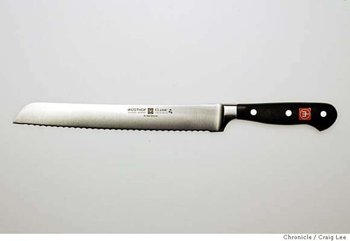 Cutting edges / A quick course on kitchen knives: tips on selection ...