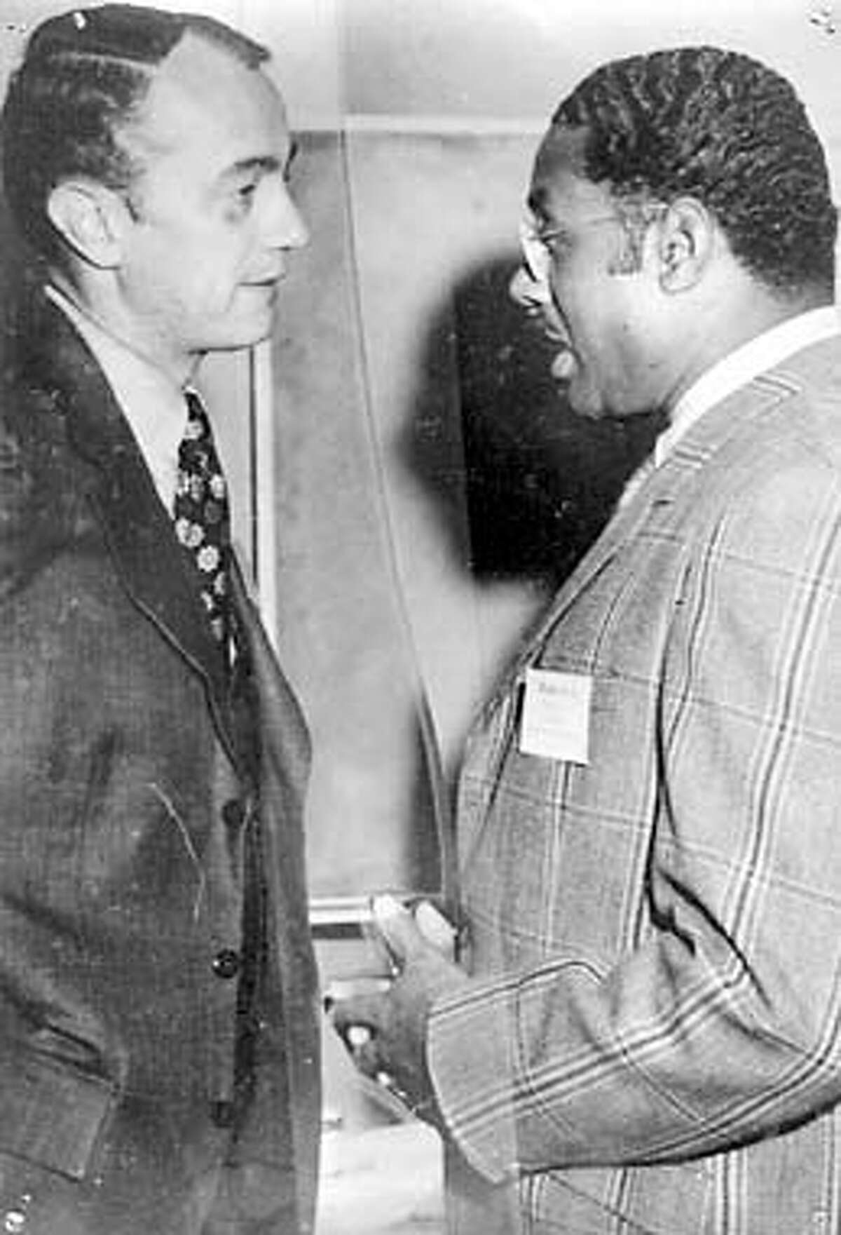 FORGOTTEN FOOTNOTE / Before Hearst, SLA killed educator