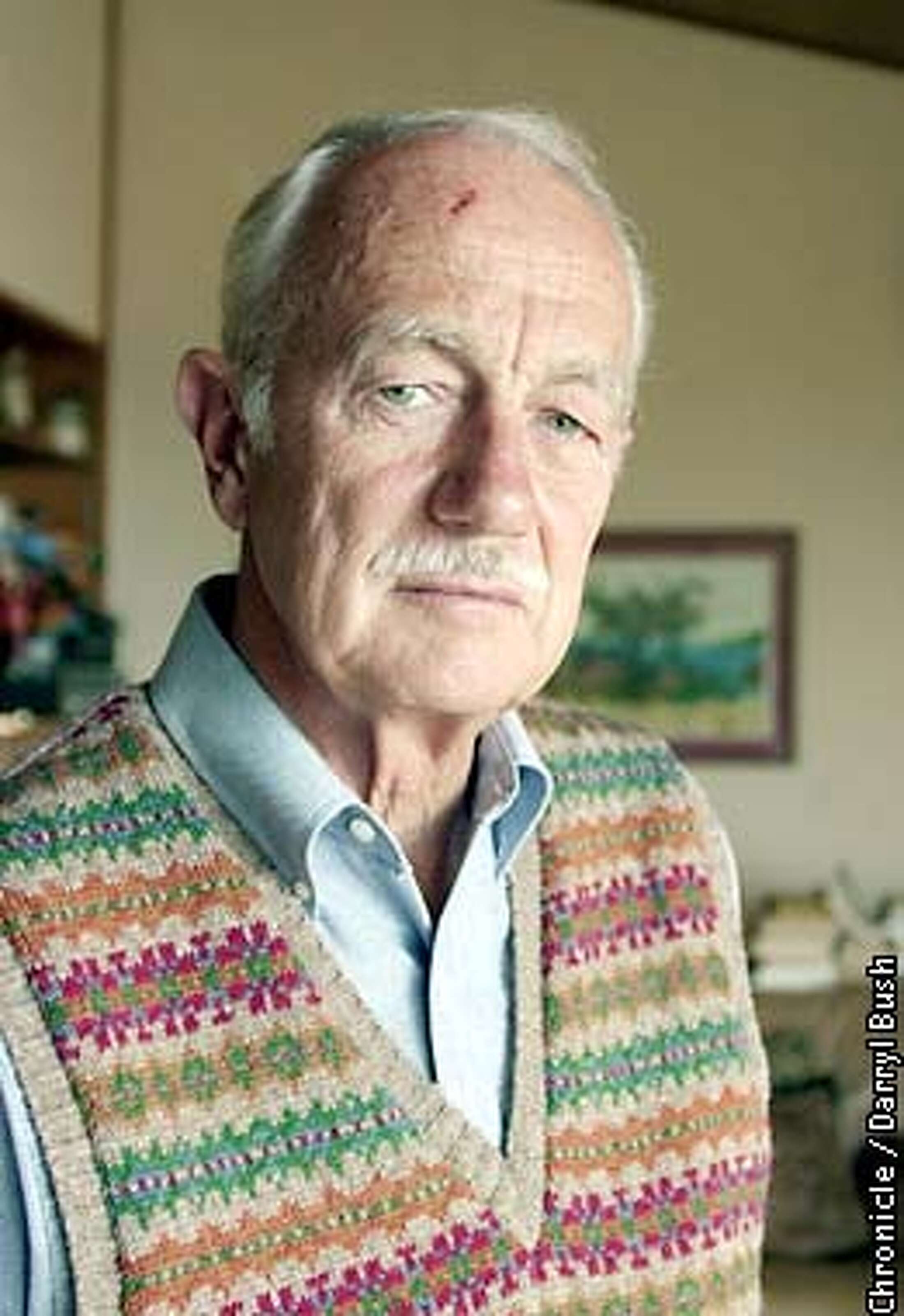 FORGOTTEN FOOTNOTE / Before Hearst, SLA killed educator