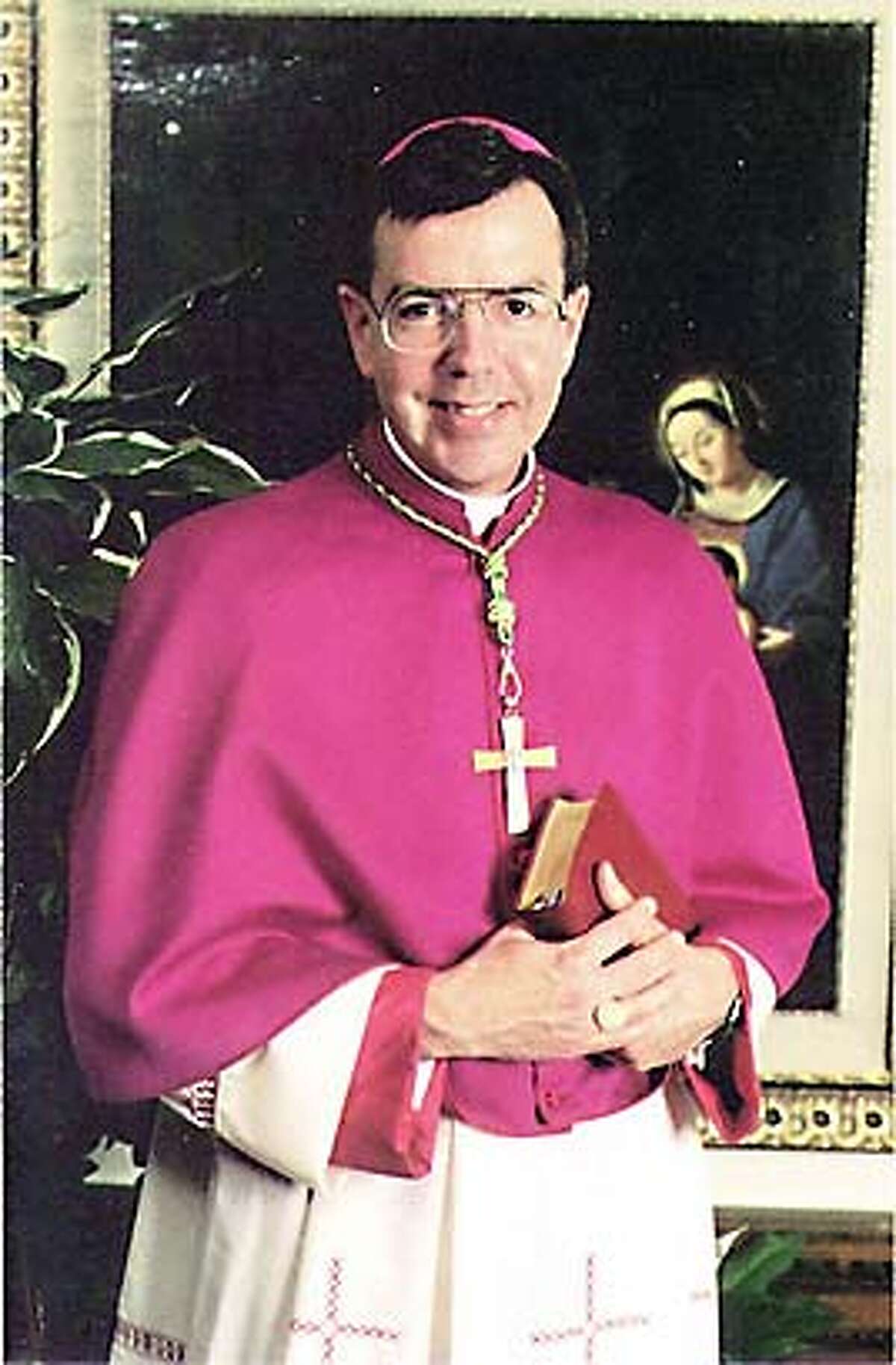 RELIGION / Bay Area bishops decline comment / Questions on sex issues ...