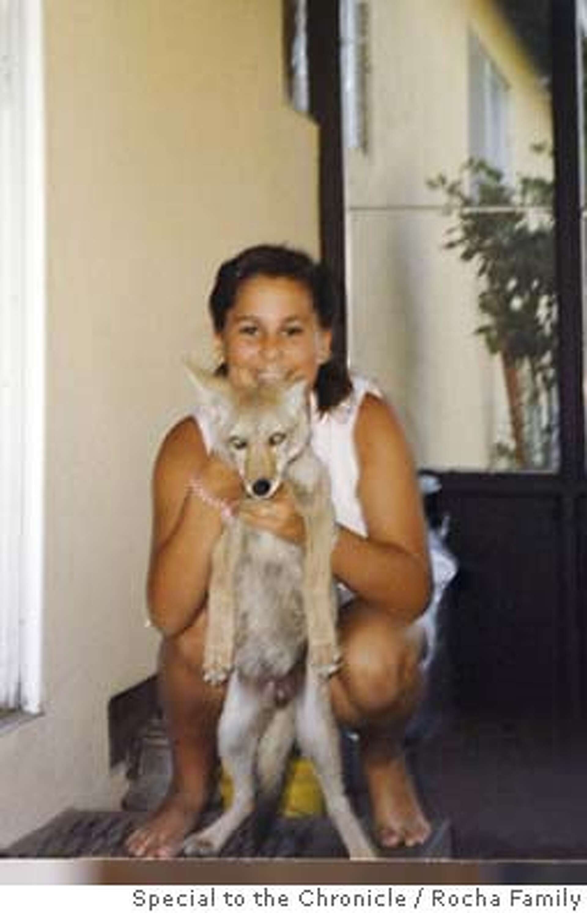 Fun and unpredictable, that was the real Laci