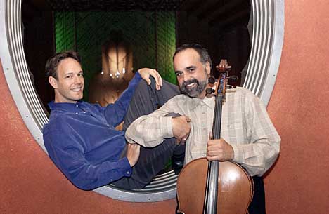 Orchestrating around the cello / Heggie's 'Holy' collaboration opens ...