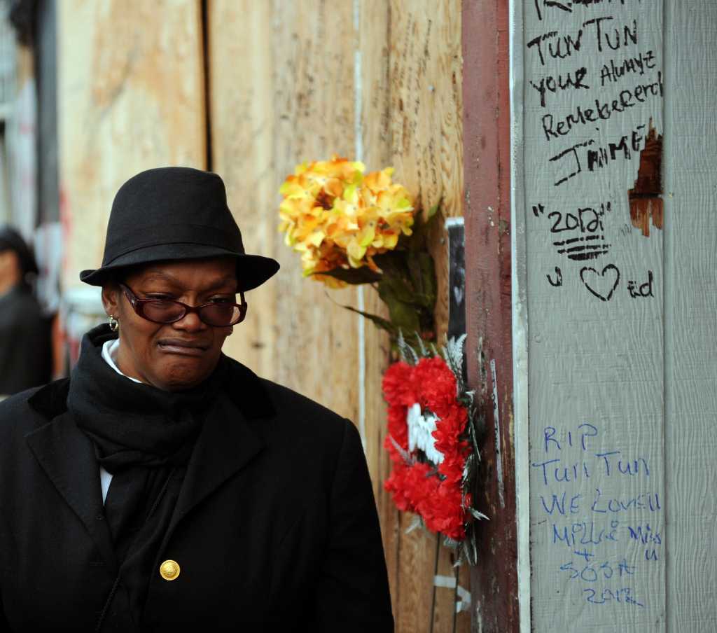 Friends, family remember 'Tun Tun'