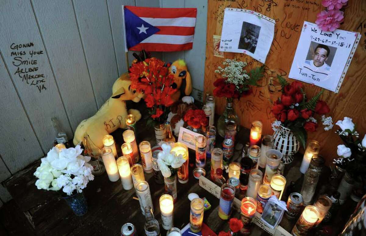 A portrait of Tyree Smith, man accused of cannibalism