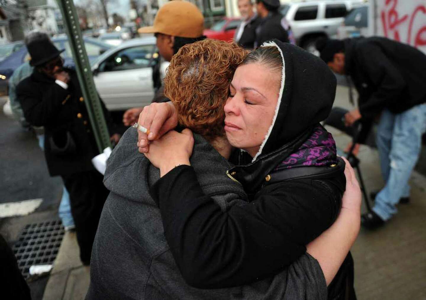 A portrait of Tyree Smith, man accused of cannibalism