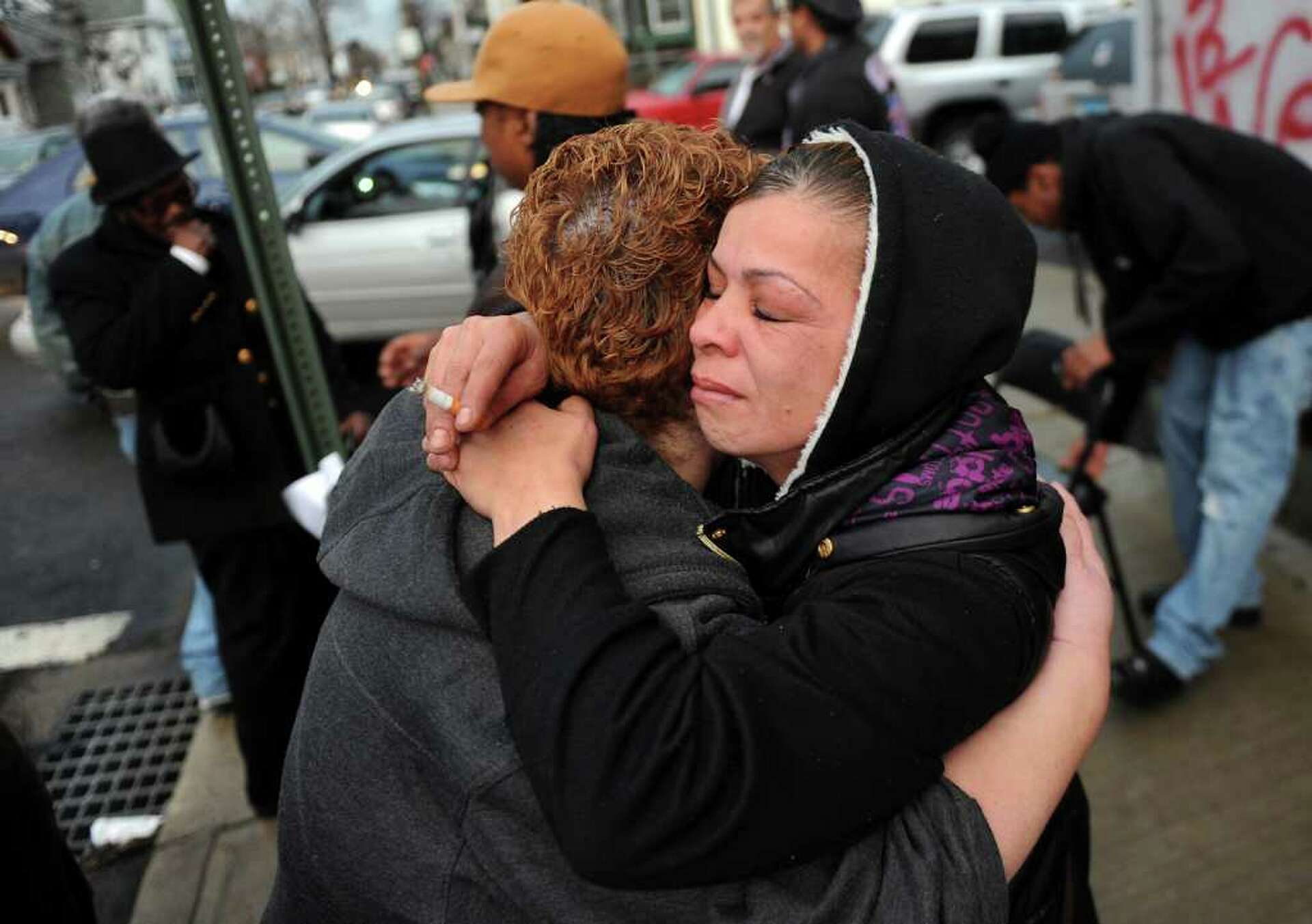 A portrait of Tyree Smith, man accused of cannibalism