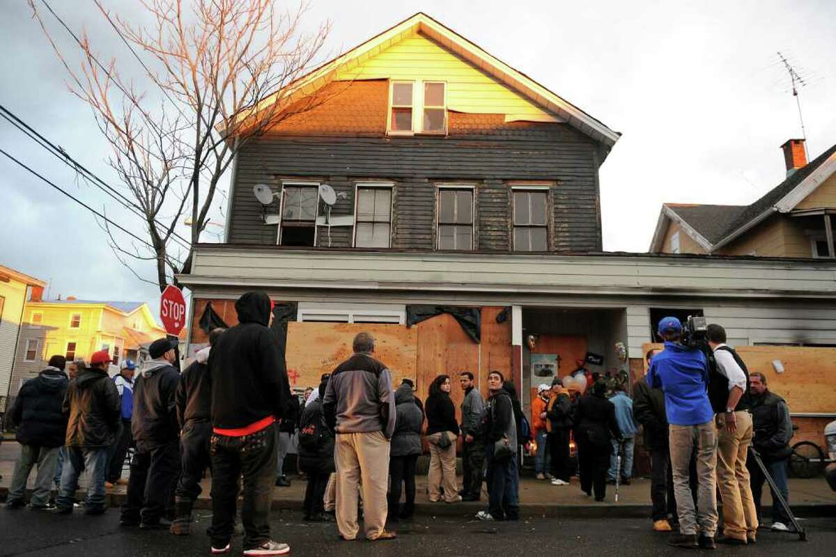 A portrait of Tyree Smith, man accused of cannibalism