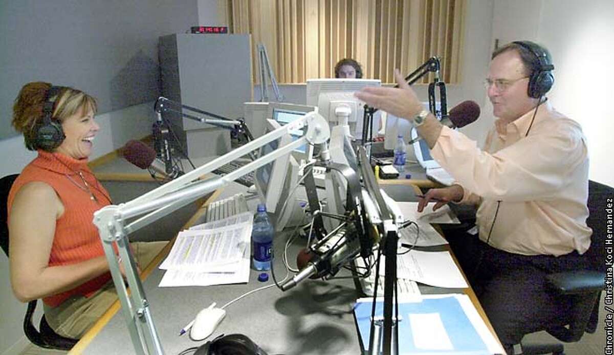 PROFLIE / Greg Ketchum / The 'Frasier' of the cubicles / San Francisco ...