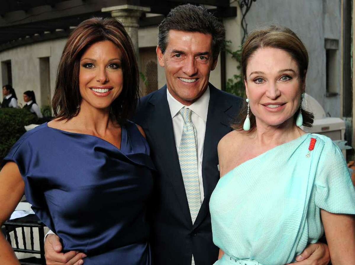 The back story: Dominique Sachse and Nick Florescu