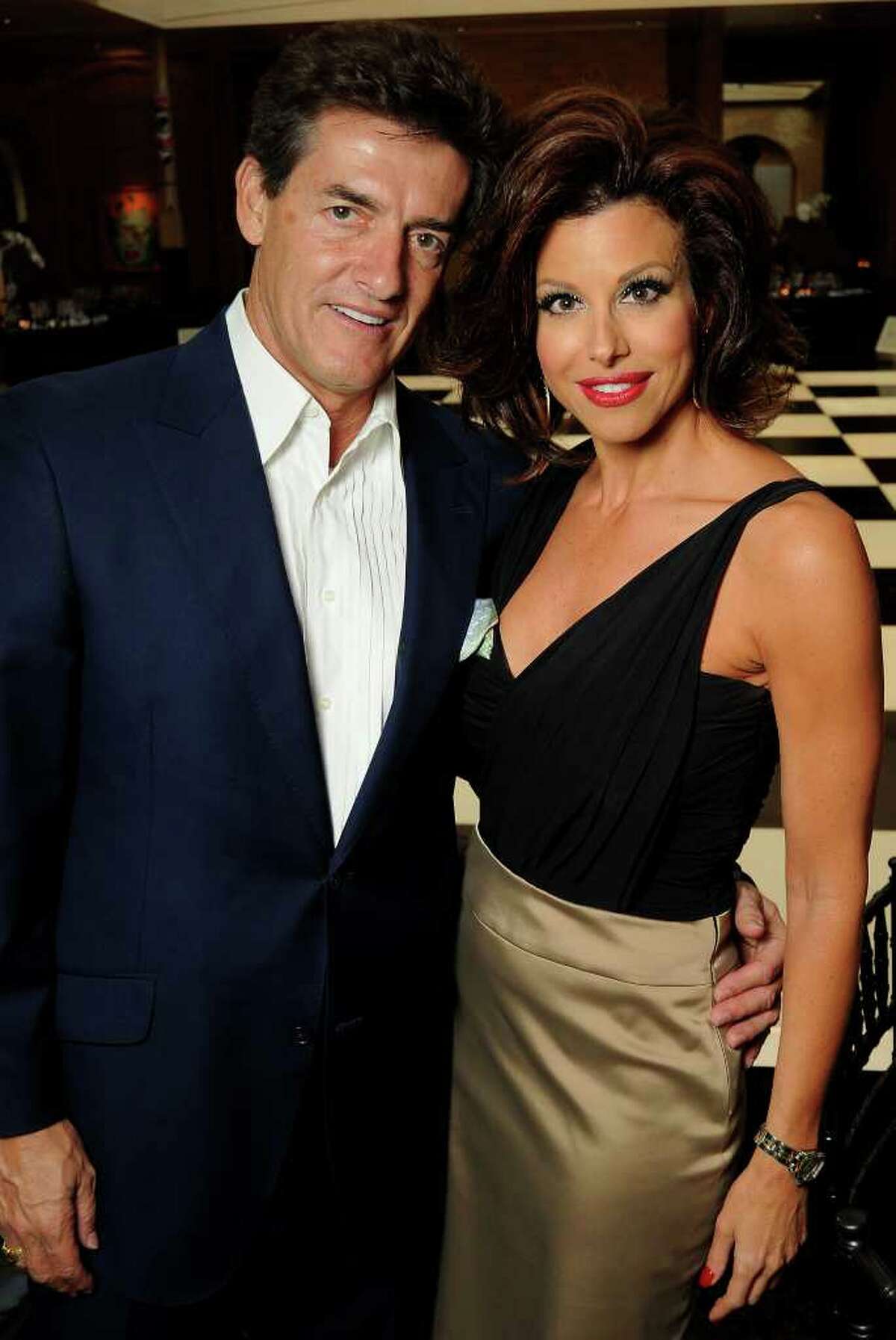 The back story: Dominique Sachse and Nick Florescu