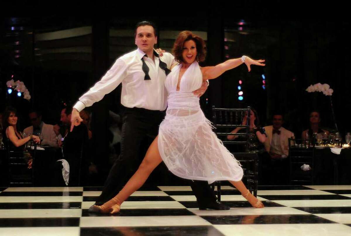 The back story: Dominique Sachse and Nick Florescu