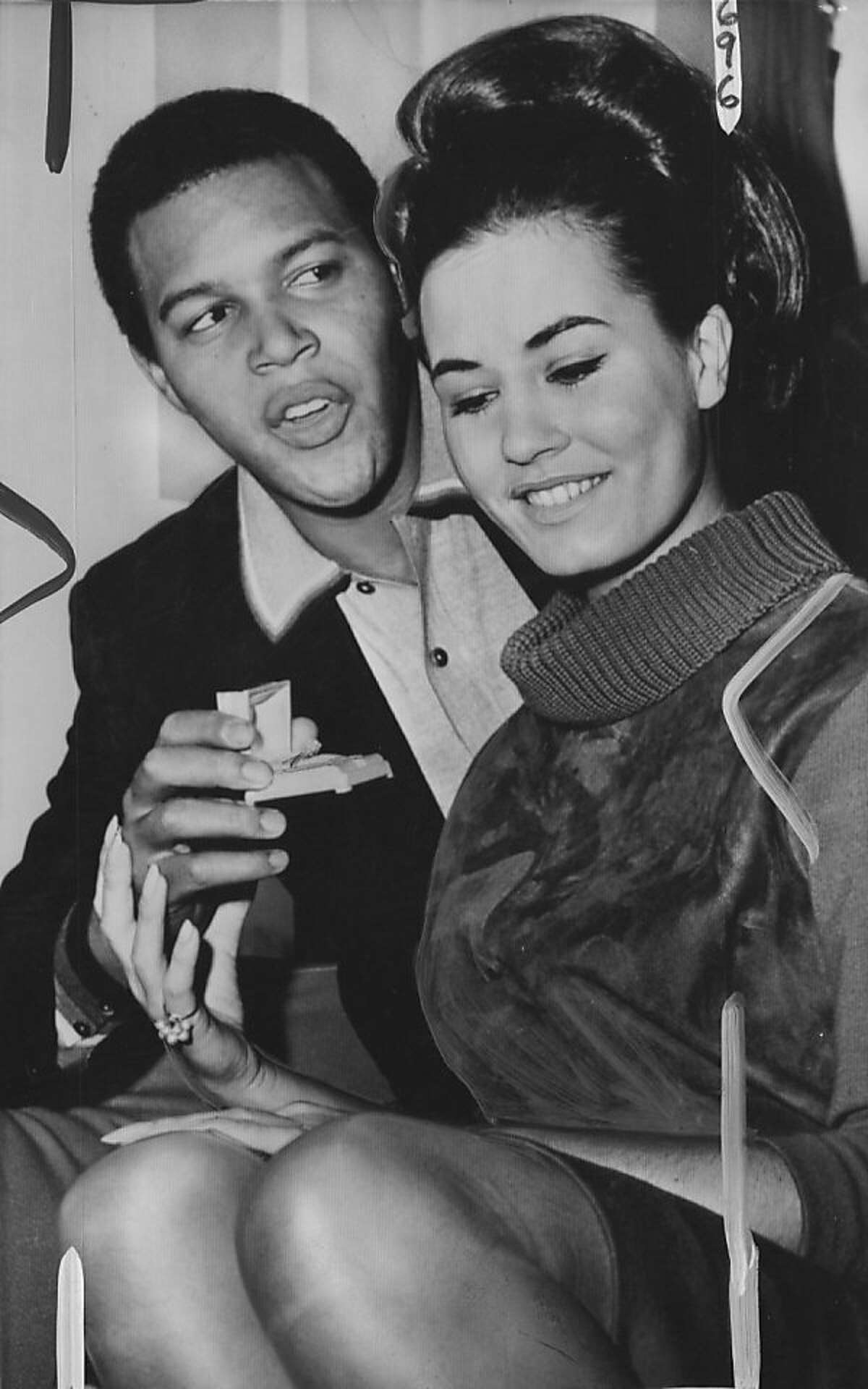 Chubby Checker awaits reward for life of twists