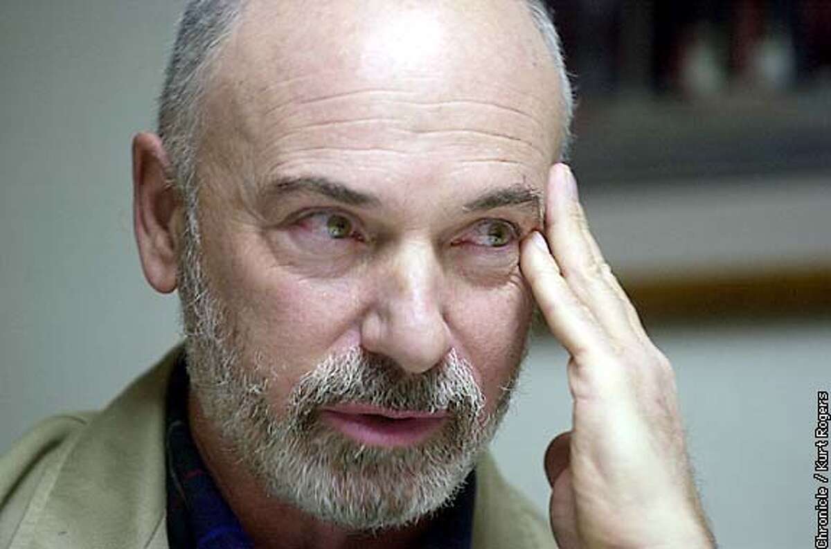 Heart patient's many lives / Redding whistle-blower went from riches to ...