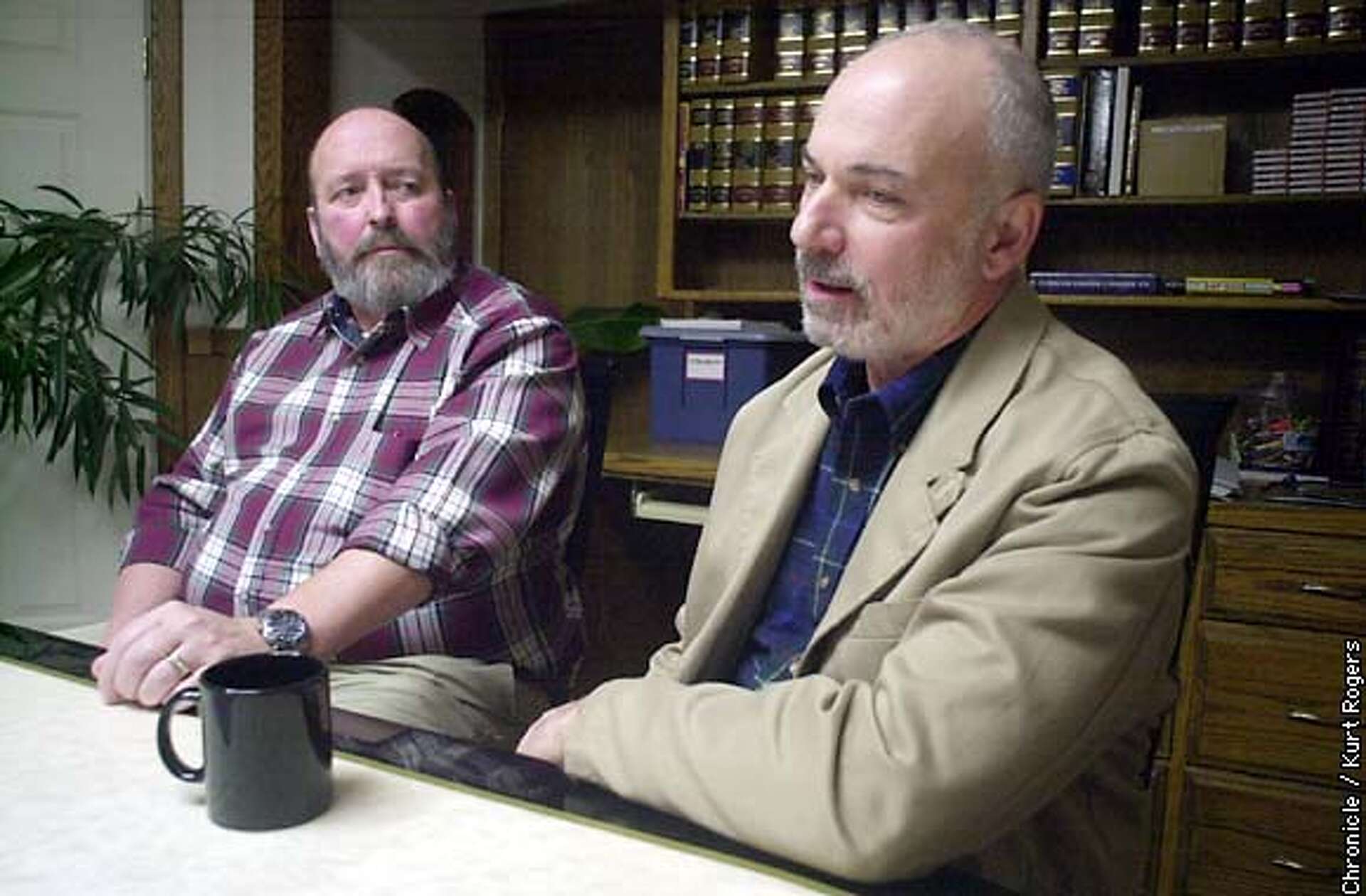 Heart patient's many lives / Redding whistle-blower went from riches to ...