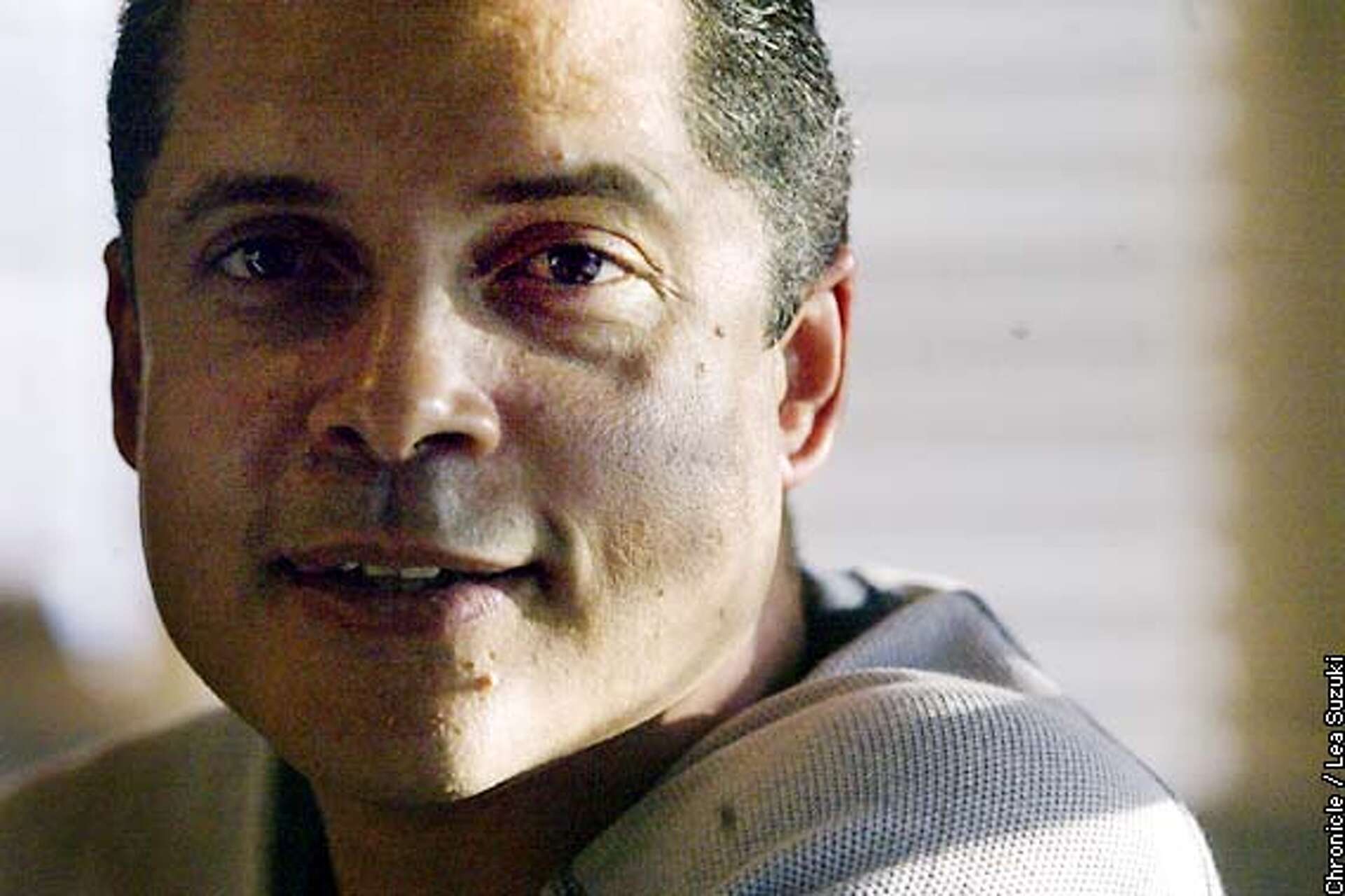 PROFILE / Bill Duffy / A cool hand makes Duffy a hot agent ...