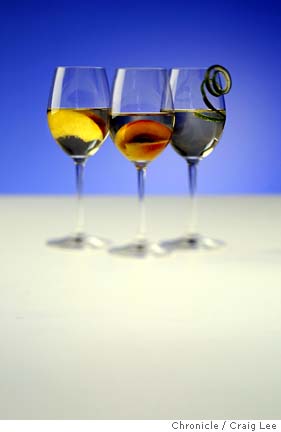 Riveting Riesling / California dry Riesling is [peachy] to drink, with ...