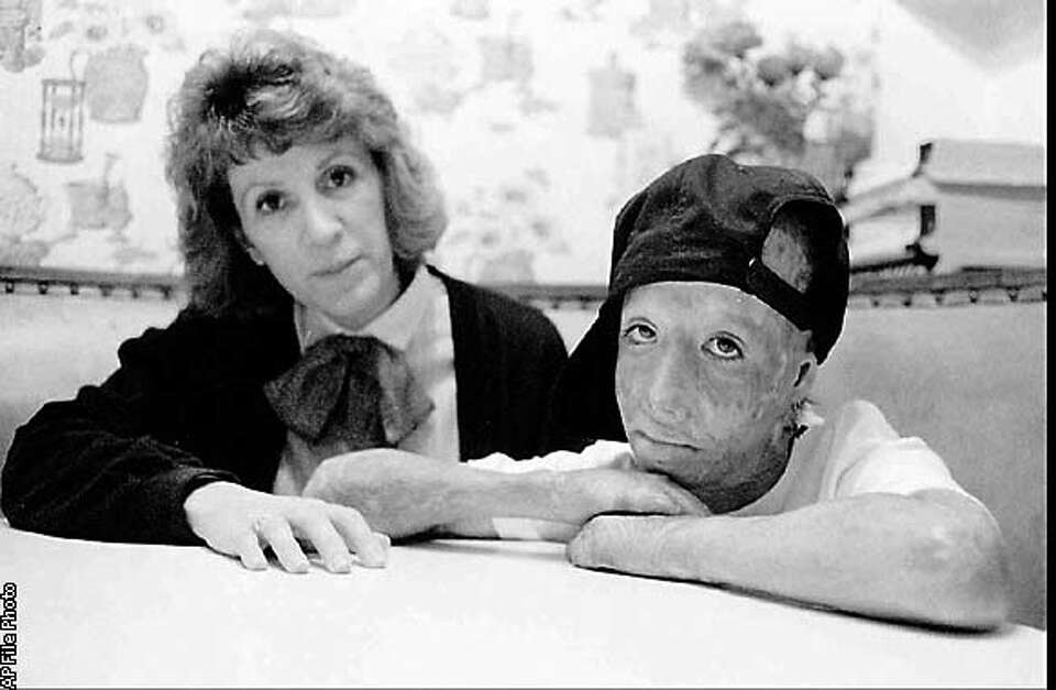 Notorious father to have key hearing / Man who burned son could face ...