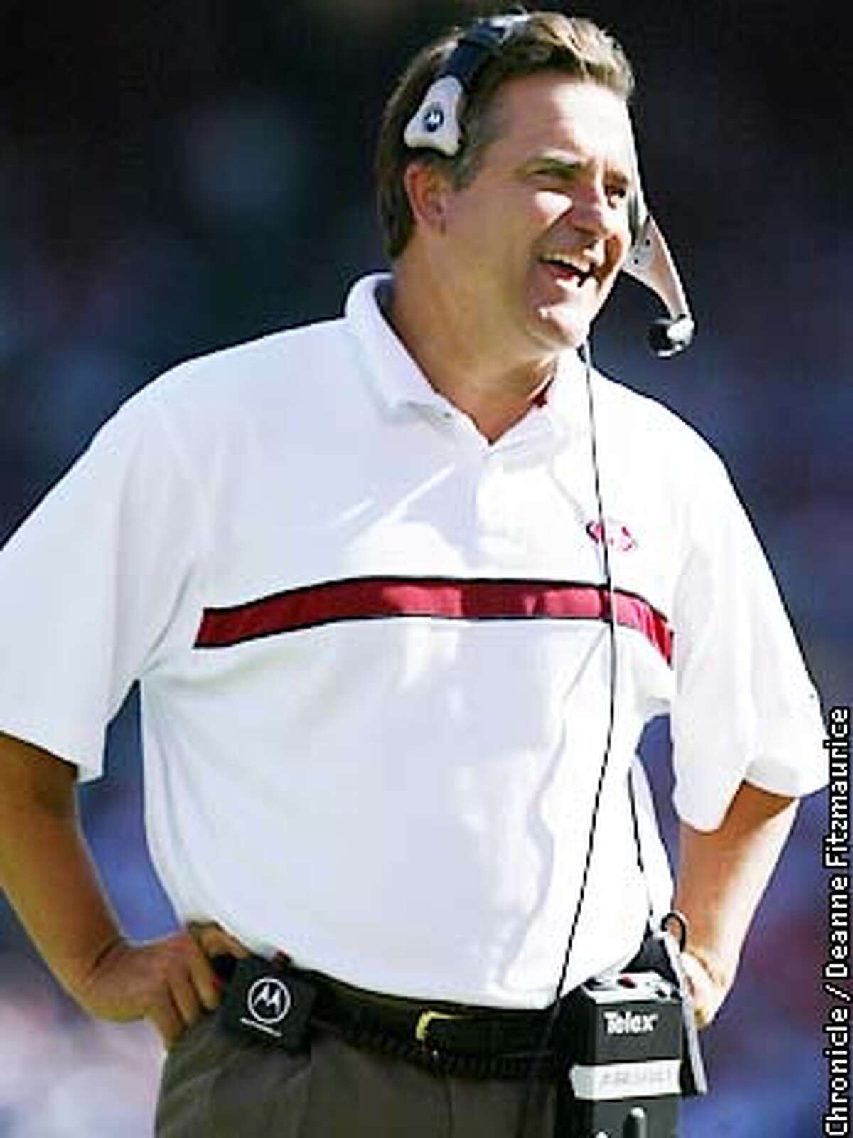 Mariucci thriving in tough climate