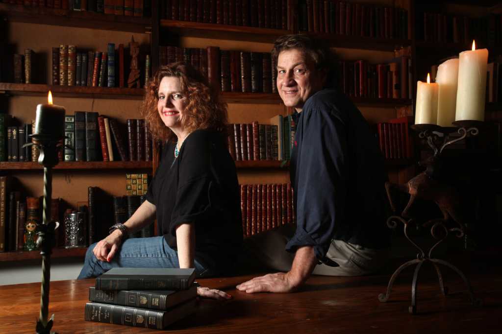 Becker's Books keeps one foot in the past, and an eye on the future