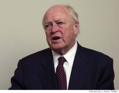 CALPINE / On the record: Peter Cartwright