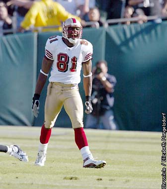 Agent says Owens happy with contract