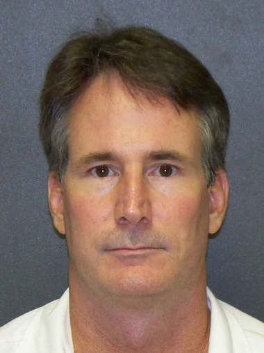 Attacker of victims' rights icon is back in jail