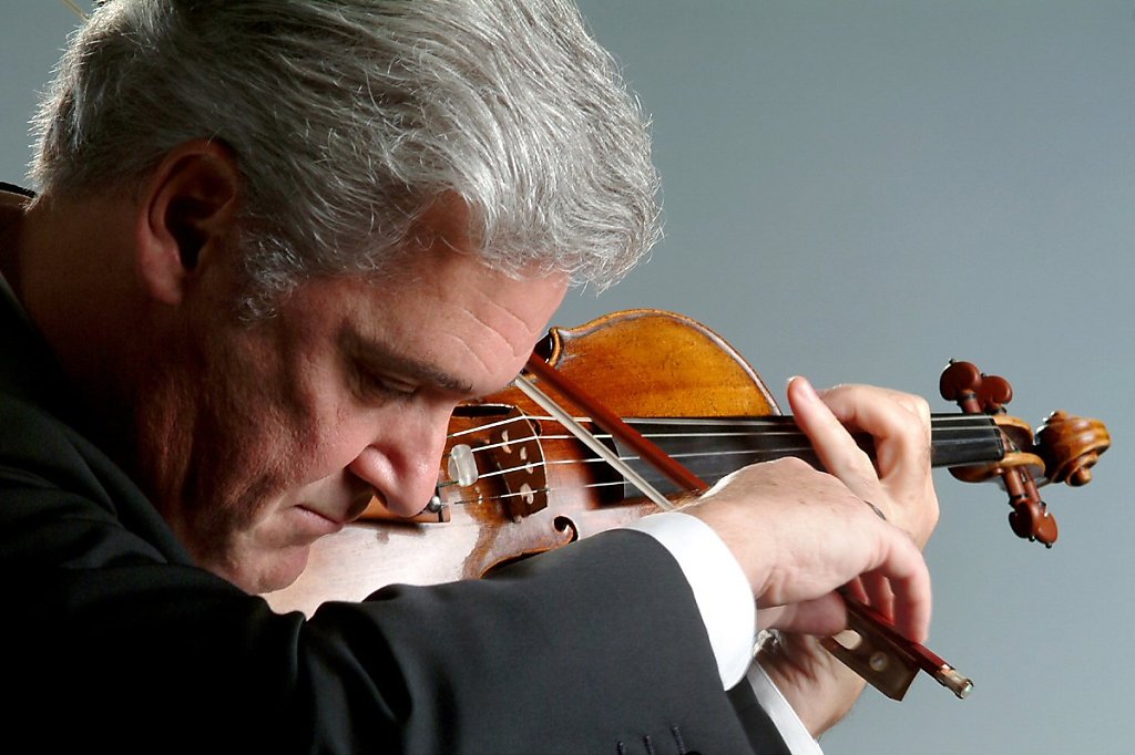 San Francisco Symphony review: Zukerman in 3 roles