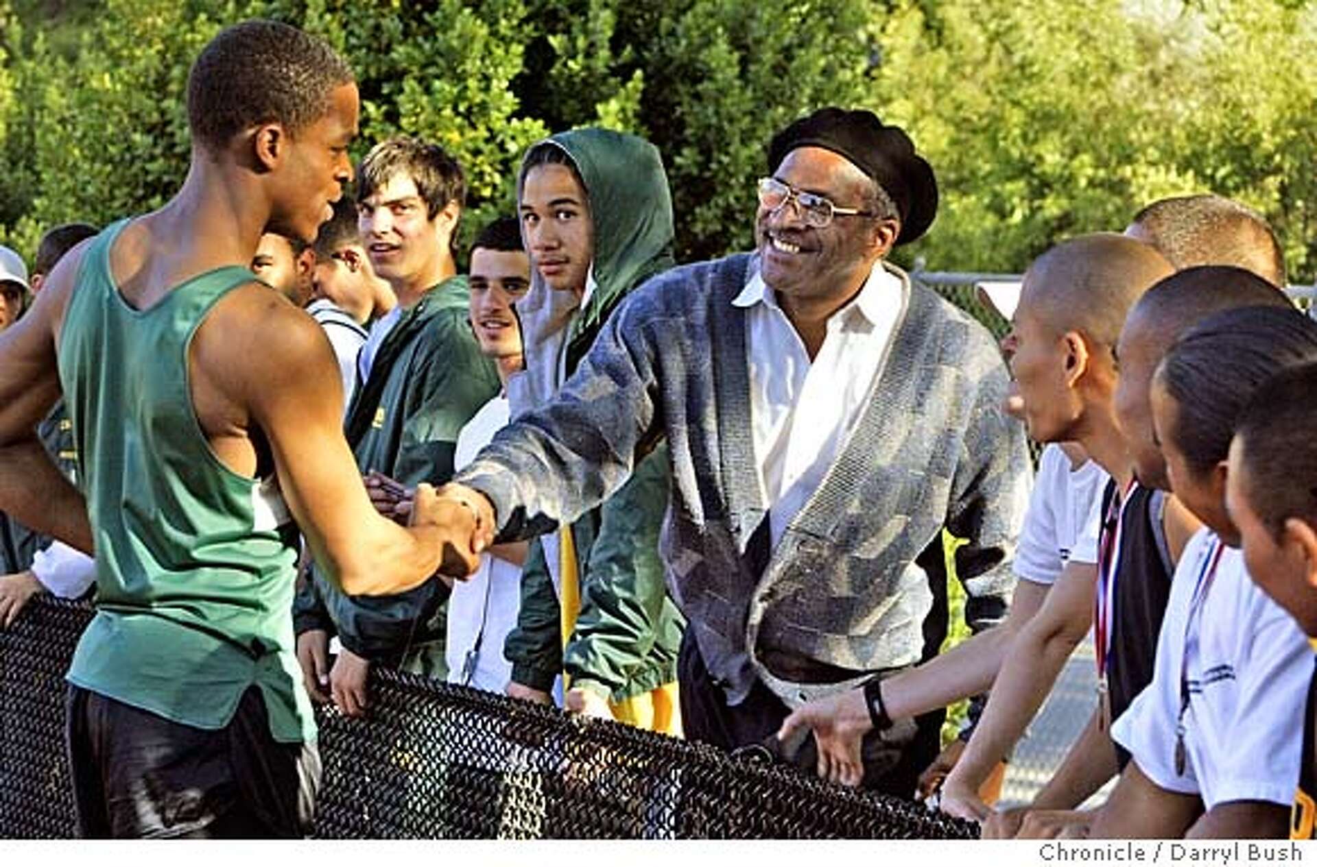 Westmoor jumper aims to make the leap to state meet / Julian Eison says ...