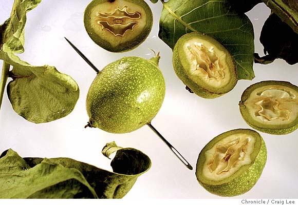 Green-walnut wines are steeped in tradition